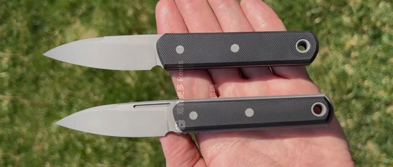 Justin Lundquist 将经典 Feist 刀型改为直刀 - 格尔装备