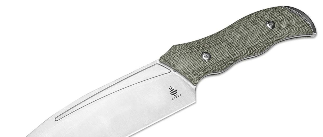 Kizer 公布新的设计师及带来的新设计 - 格尔装备